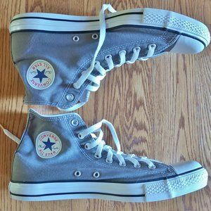 Converse | Shoes | Chuck Taylor All Star Classic High Top Coverse 2 ...